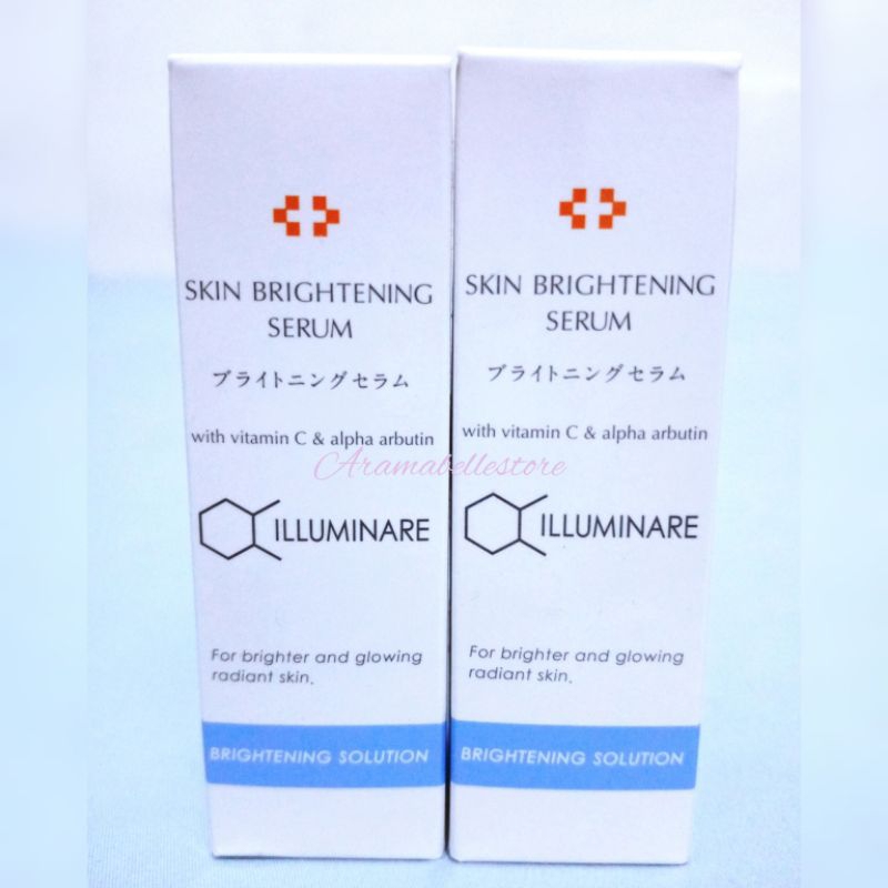 Jual [100% Original] Illuminare Brightening Series - Facial Wash 100gr ...