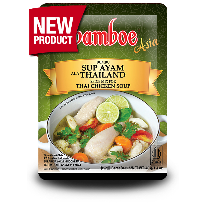 Jual Bumbu Sup Ayam Terlengkap & Harga Terbaru Agustus 2026 | Shopee ...