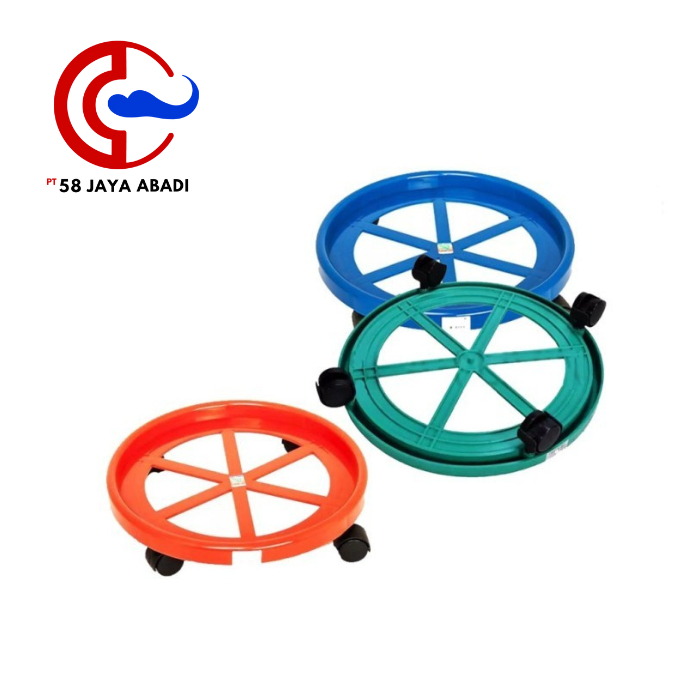 Jual [COD] Tatakan Roda Tabung Gas Green Leaf 391 | Shopee Indonesia