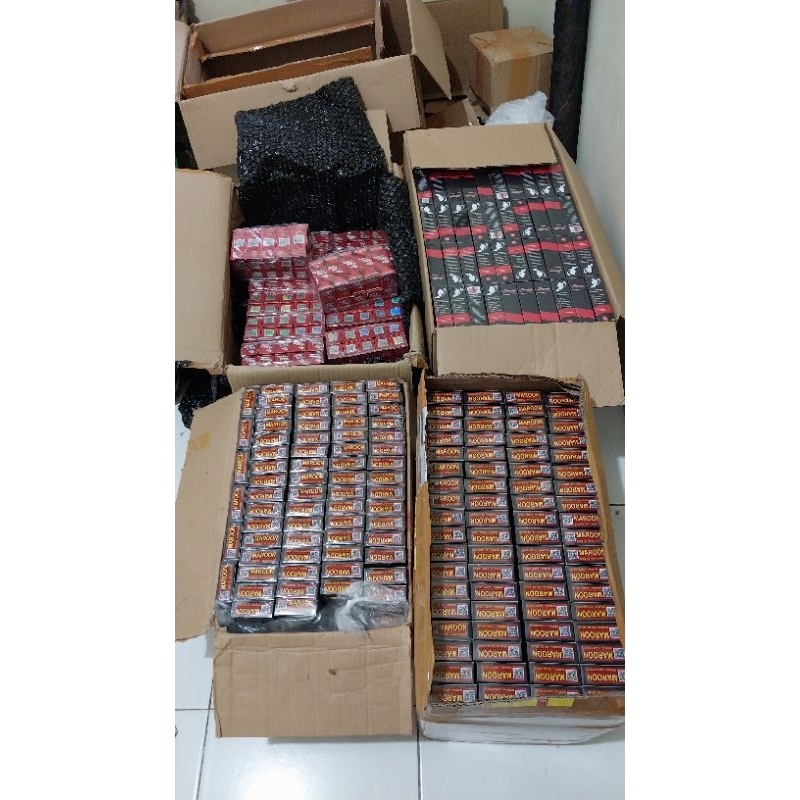 Jual 5000 gr (Cetar Nail Henna, Naura Kutek Muslimah, Inai Kuku, Razeta ...