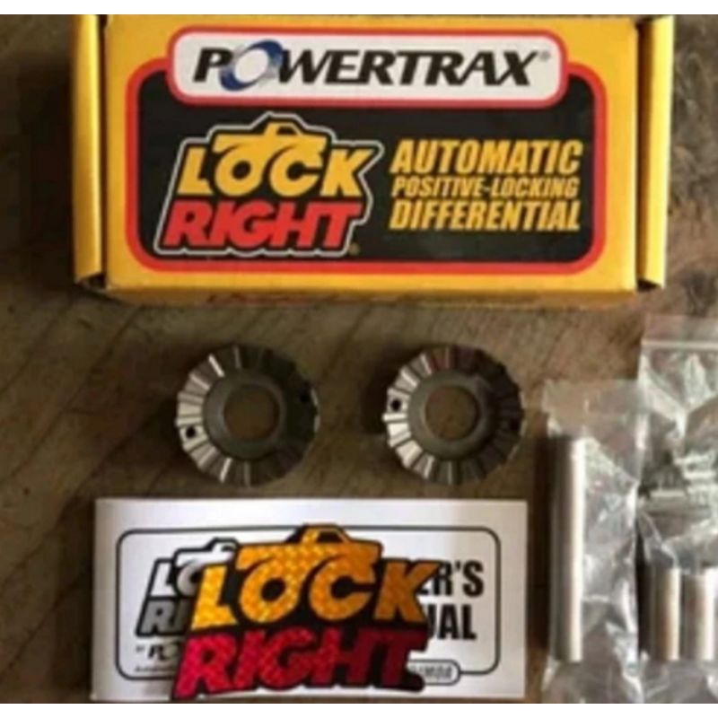Jual Lock Right Jimny locker Jimny Powertrax | Shopee Indonesia