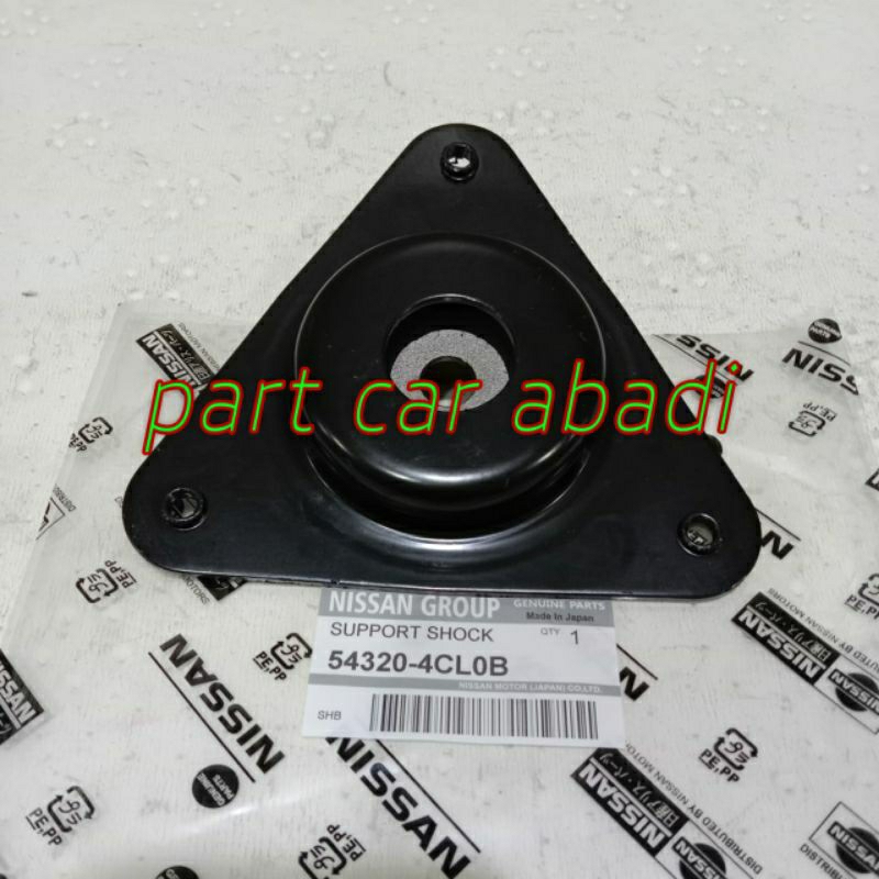 Jual Support Shock Karet Support Depan New Xtrail X-Trail T32 Original ...