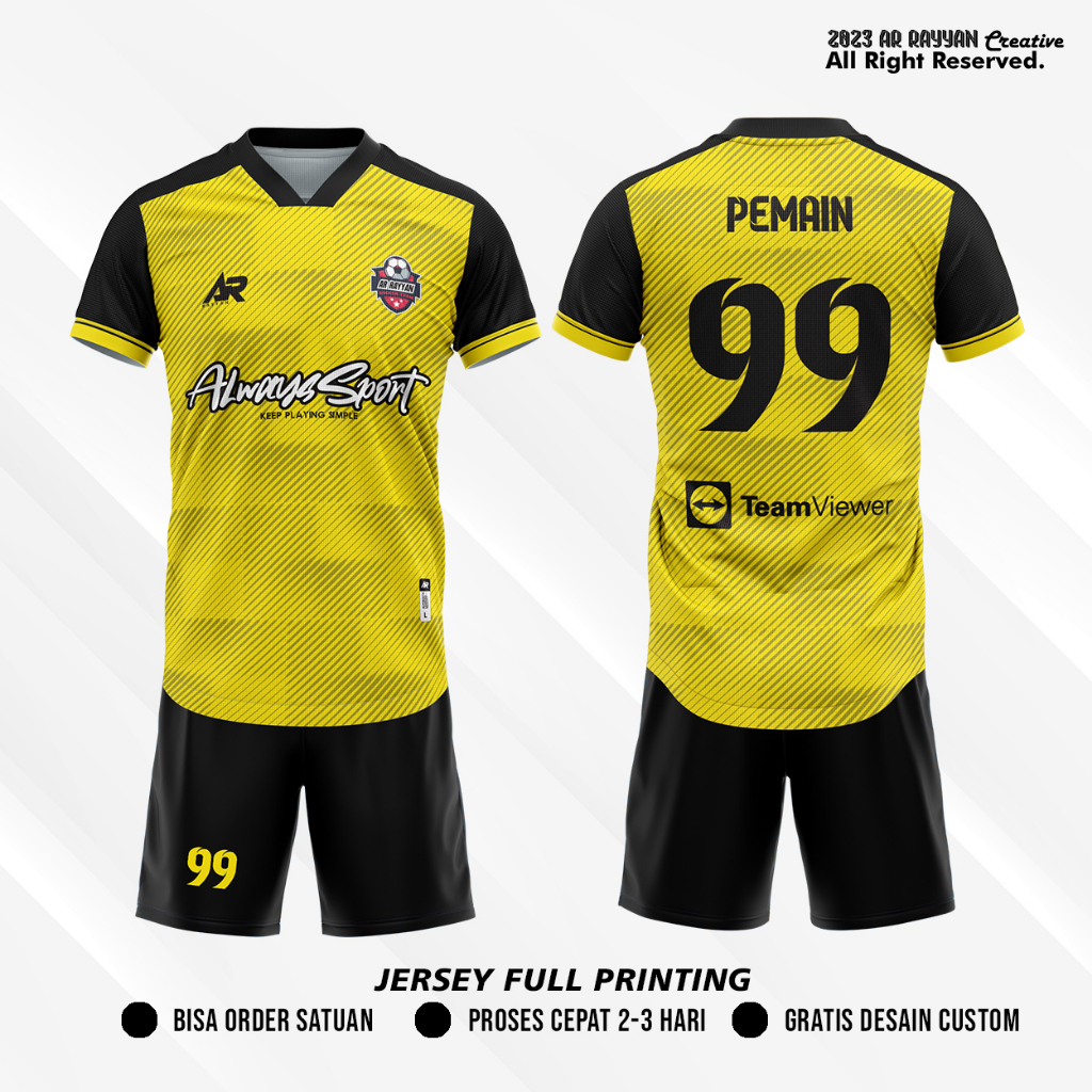 Jual JERSEY FUTSAL /BOLA CUSTOM FULL PRINTING | Shopee Indonesia Jual JERSEY FUTSAL /BOLA CUSTOM FULL PRINTING | Shopee Indonesia