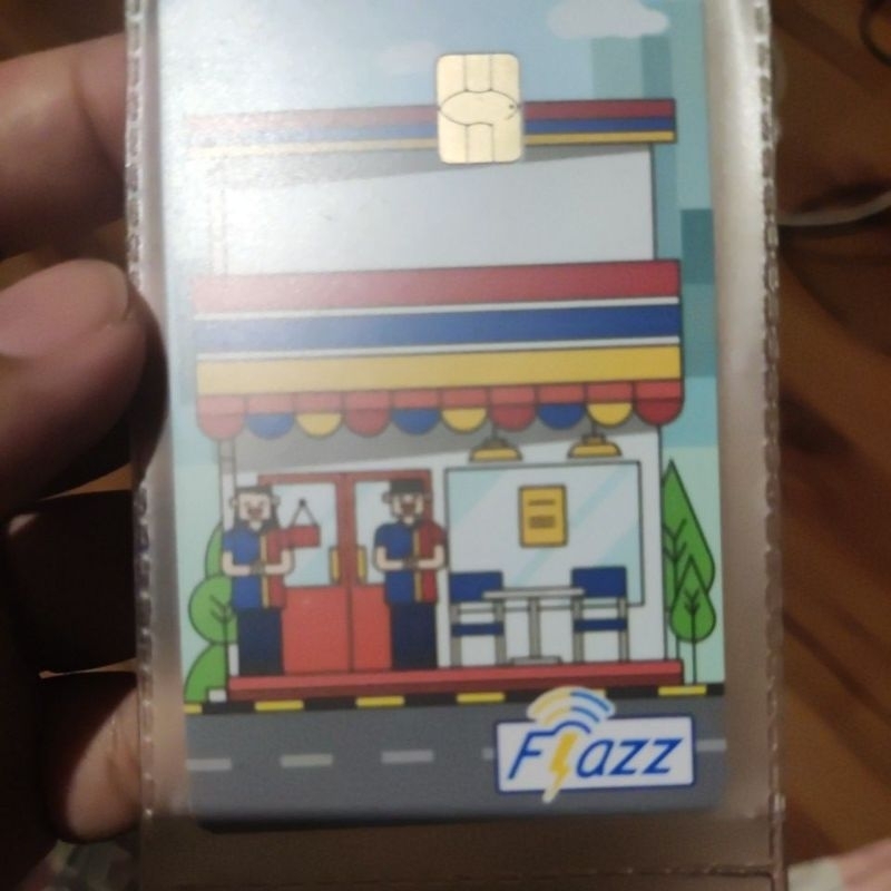 Jual Flazz Gen 2 (Bisa NFC) | Shopee Indonesia