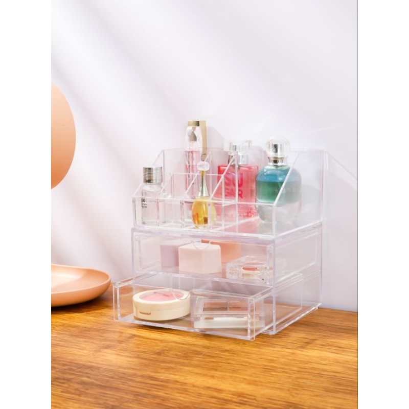 Jual MINISO OFFICIAL TOY STORY cube storage / MINIONS single drawer ...