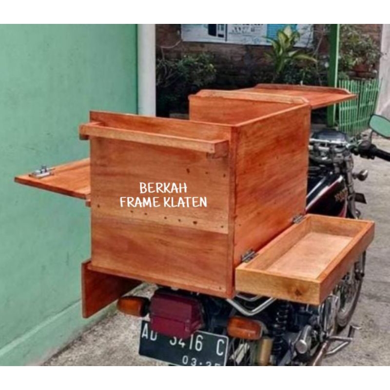 Jual BOX KOPI KELILING || SIMPLE || minimalis | Shopee Indonesia