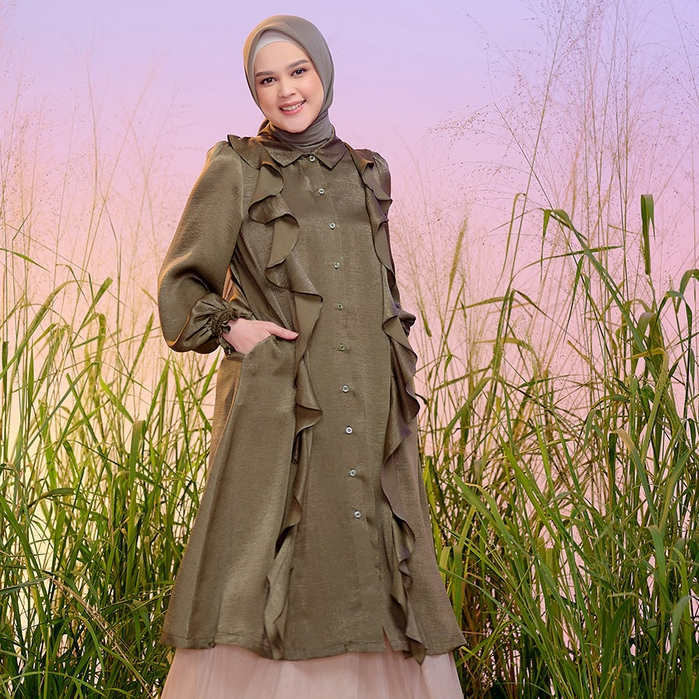 Jual Monokhei - Anna Tunic - Tunik Wanita | Baju Atasan Muslim Wanita ...