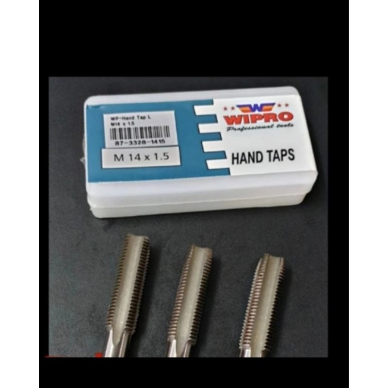Jual hand tap wipro 14x1,5 | Shopee Indonesia