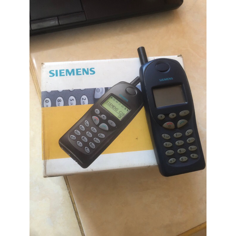 Jual Hp jadul vintage siemens matot | Shopee Indonesia
