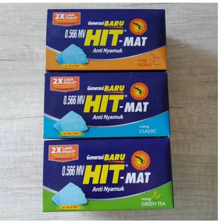 Jual hit mat Harga Terbaik & Termurah September 2025 | Shopee Indonesia