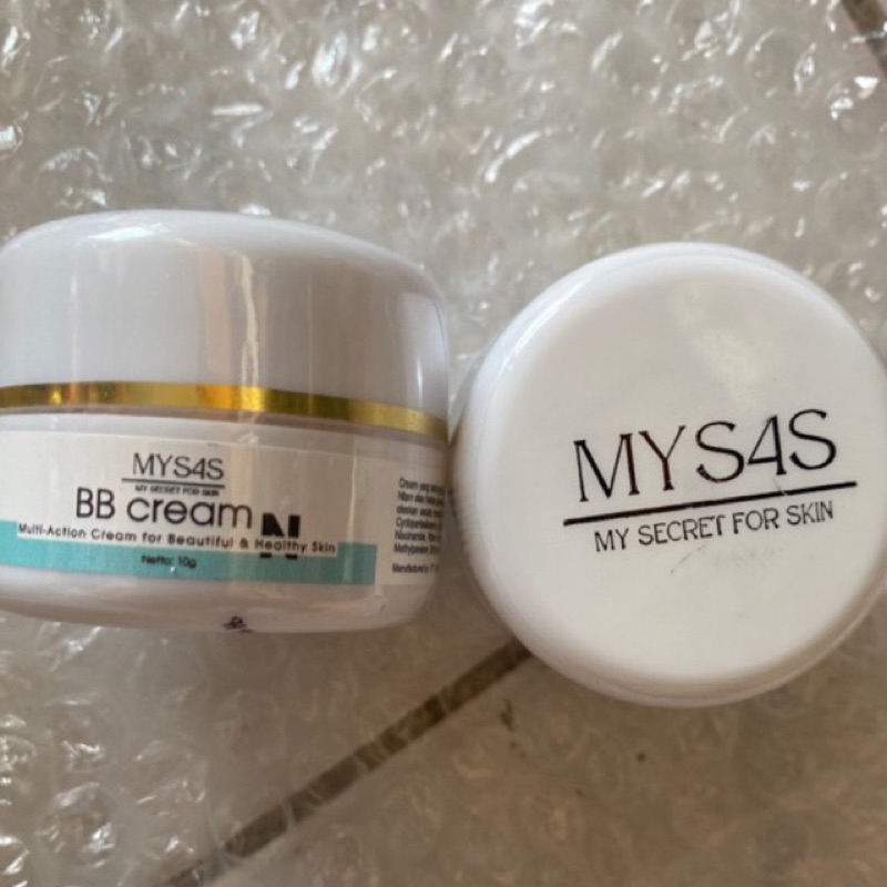 Jual BBCREAM MYSAS NORMAL | Shopee Indonesia