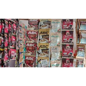 Jual Kopi Sachet | Kopi bubuk Ekonomis | Kapal API | Luwak White Coffe ...