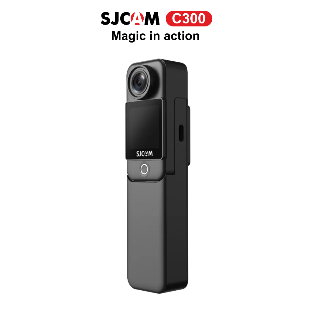 Jual SJCAM C300 2800 mAH Mini Action Camera 5G/2.4GWiFi | Shopee Indonesia