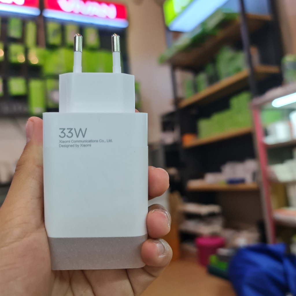 Jual CHARGER XIAOMI REDMI ORIGINAL USB TYPE TIPE C 18W 33W 67W 120W TURBO CHARGE FAST CHARGING ...