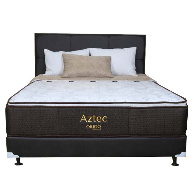 Jual Kasur Springbed Airland Origo Aztec Matras Spring bed | Shopee ...