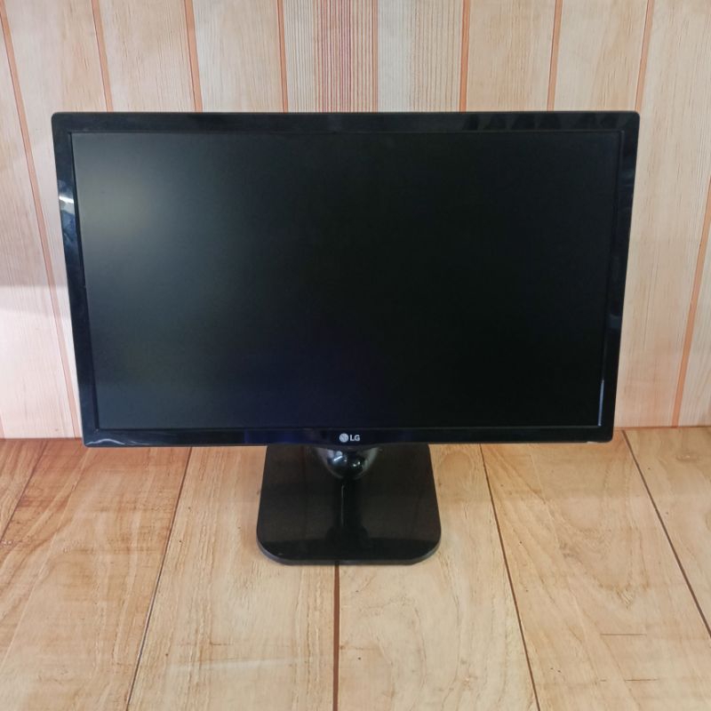 Jual monitor LG 22inch LED full hd HDMI | Shopee Indonesia