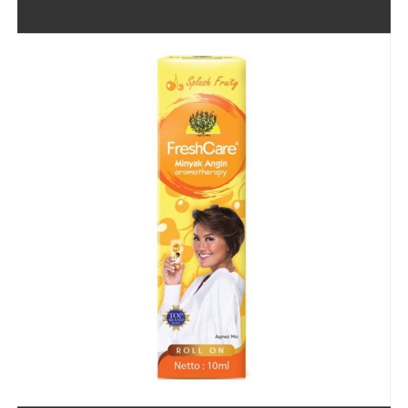 Jual freshcare splash fruity 10ml | Shopee Indonesia