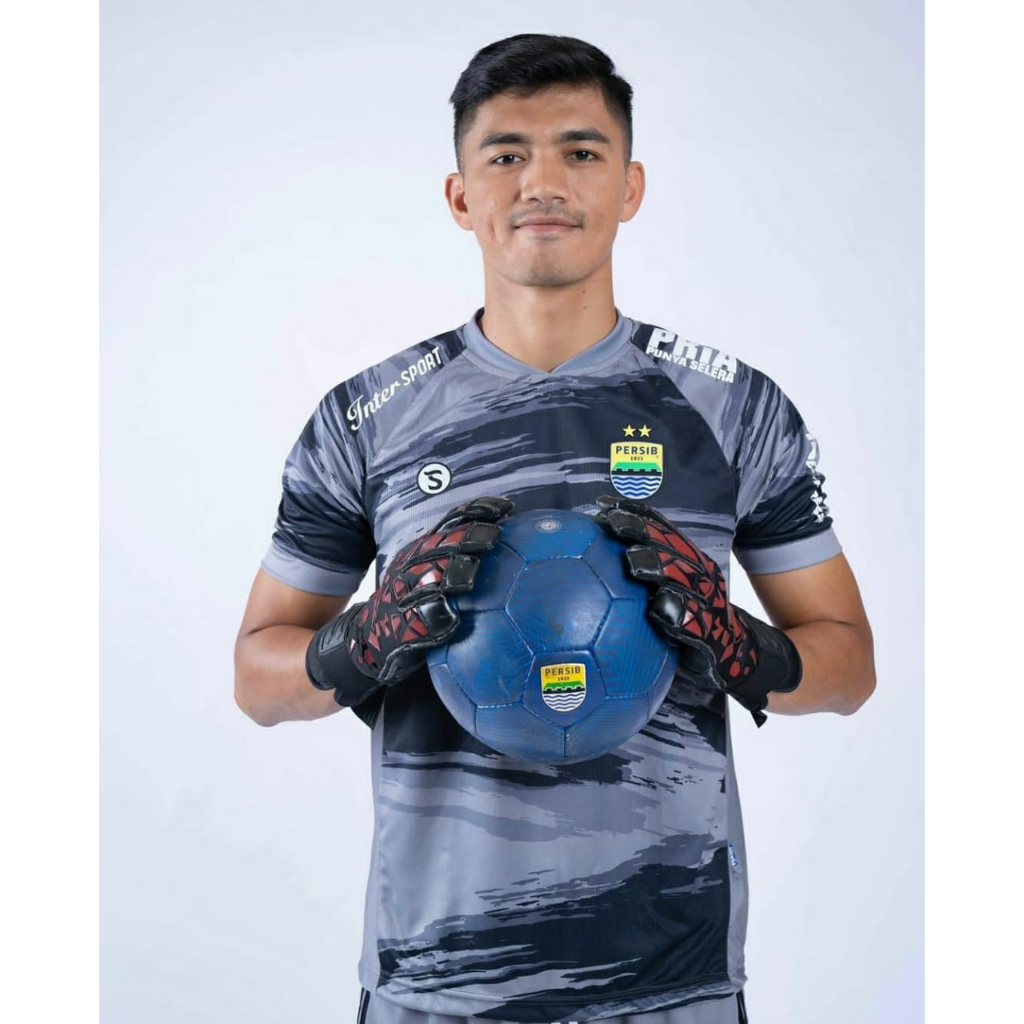 Jual Jersey persib kiper GRAD3 0R1 logo timbul 2023 2024 | Shopee Indonesia