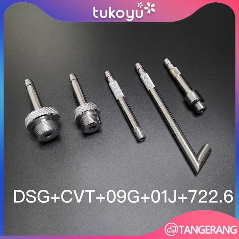 Jual Adapter Dispenser Oli Transmisi 5pcs/Konektor Dispenser Oli Transmisi Untuk Mercedes-Benz ...