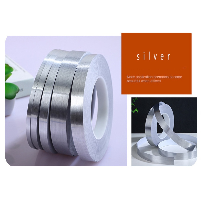 Jual GULUNGAN ROLL STIKER PENUTUP CELAH KERAMIK PEMBATAS LANTAI TEMBOK ...