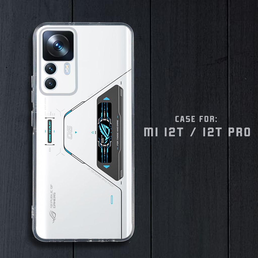 Jual Case MI 12T/12T PRO SevenCase [ ROG NEW ] Casing Hp Aesthetic ...