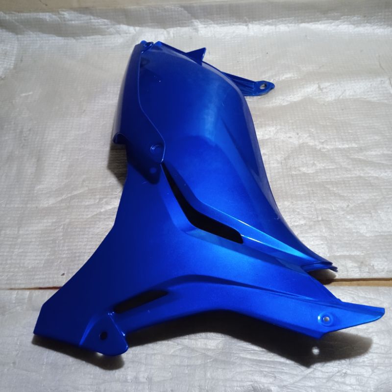 Jual Legsil leg shield sayap dalam kiri suzuki smash titan original SGP ...