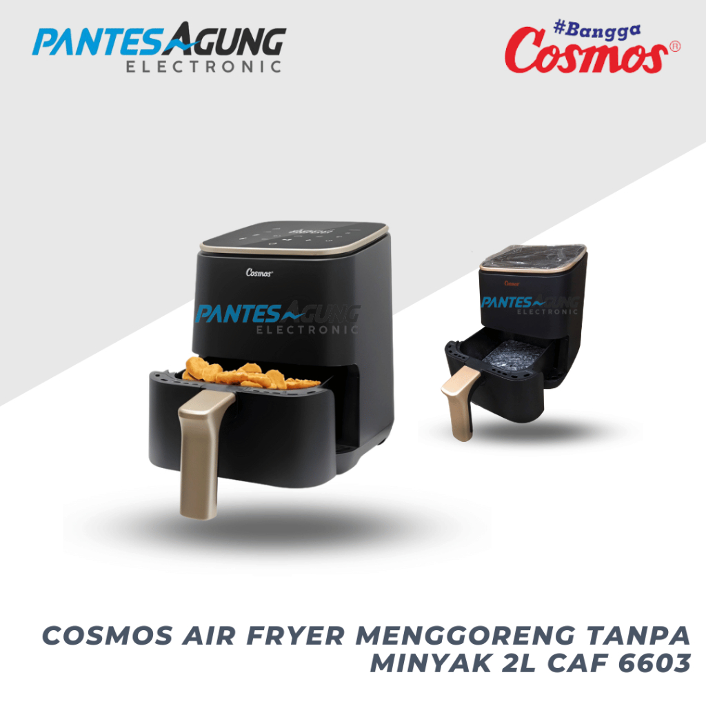 Jual AIR FRYER COSMOS CAF6603 2L | Shopee Indonesia