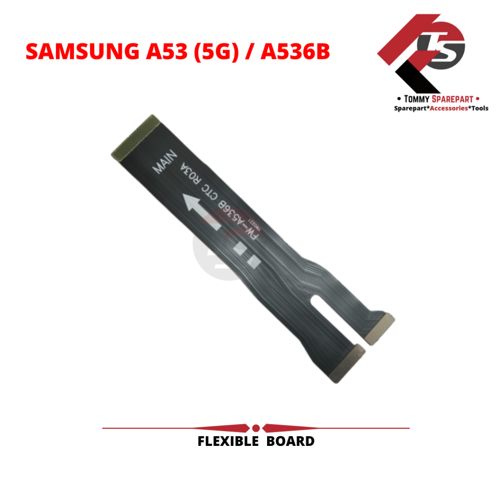 Jual Flexsible Mainboard / UI Board Samsung A53 (5G) / A536B Original ...
