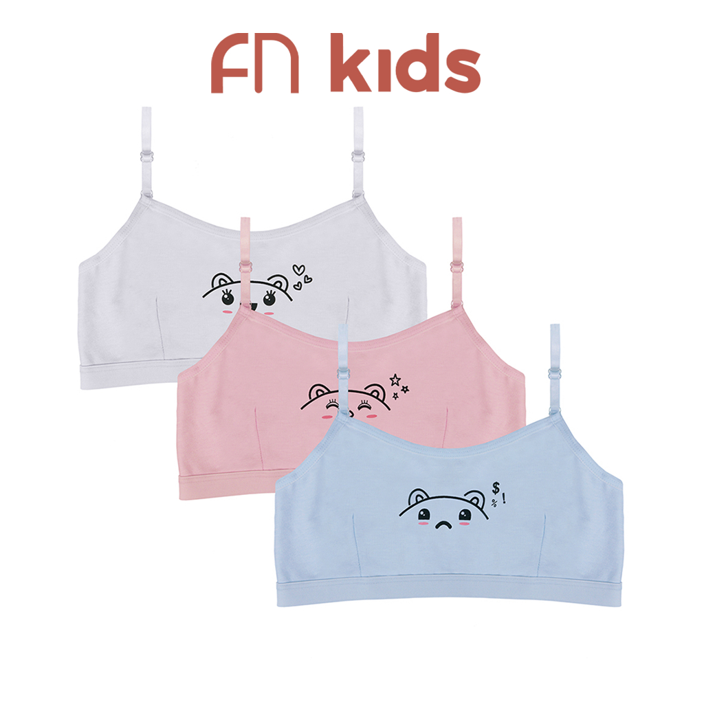 Jual FN Kids Cotton Blend Miniset 3 pcs NKM 3190 | Shopee Indonesia