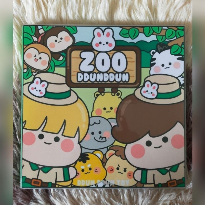 Jual PAPER DOLL KEBUN BINATANG BONEKA KERTAS FULL LAMINATING | Shopee ...