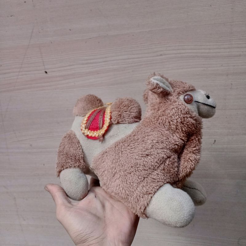 Jual Mainan Boneka Unta Original | Shopee Indonesia