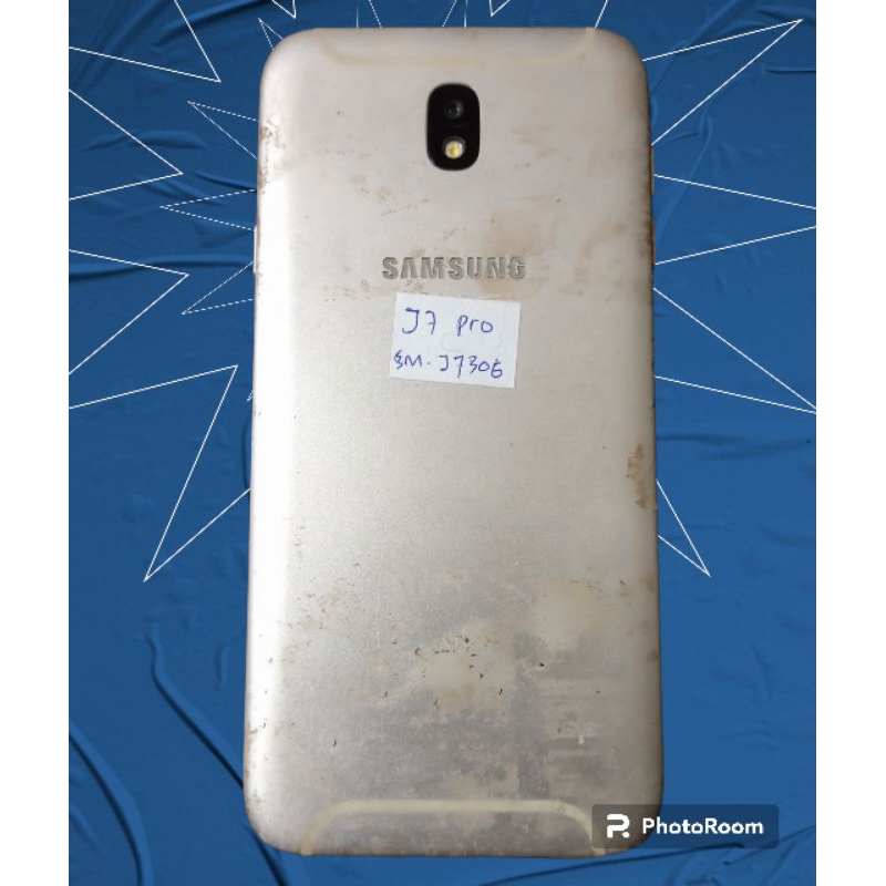 Jual mesin unit samsung j7pro SM- J730G hidup normal | Shopee Indonesia
