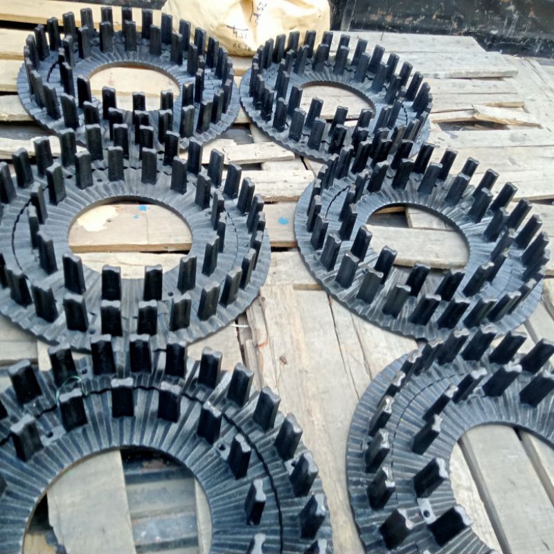 Jual gigi pintu DISK MILL ffc 45 tebal (BARANG BARU ORIGINAL) | Shopee ...