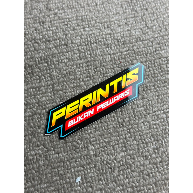 Jual STIKER PERINTIS BUKAN PEWARIS | Shopee Indonesia