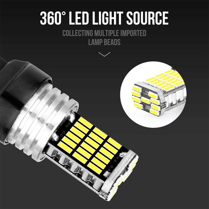 Jual Lampu Mundur Sein Senja Mobil Bayonet 1 Kaki 45 Titik Mata SMD | Shopee Indonesia