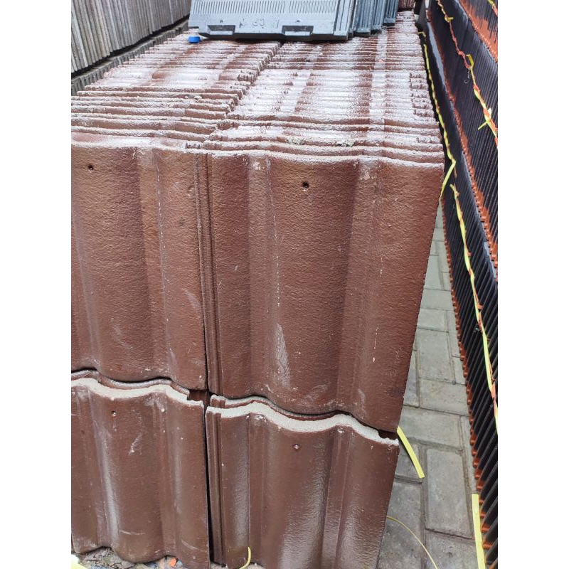 Jual Genteng Beton Monier Elabama Brown Atap Rumah Bagus Kenteng Murah ...