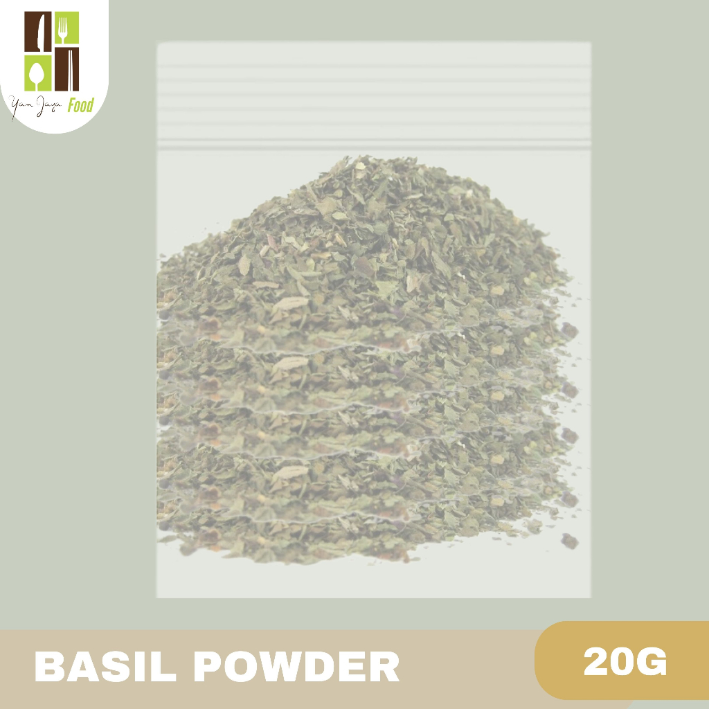 Jual Rempah-Rempah Bubuk / Daun Rempah- Rempah / Oregano/Parsley ...