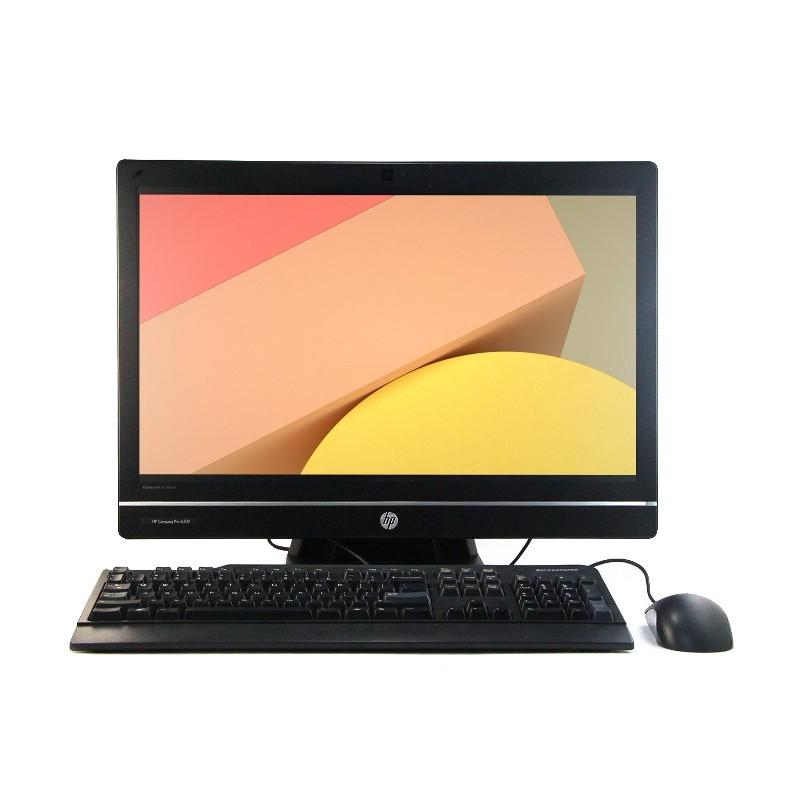 Jual PC AIO HP MURAH - COMPAQ PC ALL IN ONE PRO 6300 - CORE I7-3770 - 8 ...