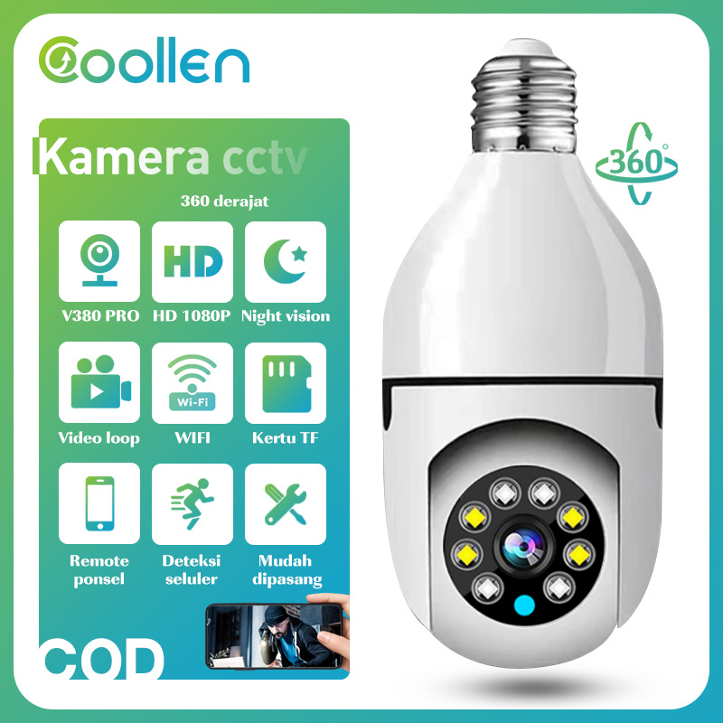 Jual G4S kamera cctv mini 1080P ip camera penglihatan malam WiFi kamera ...