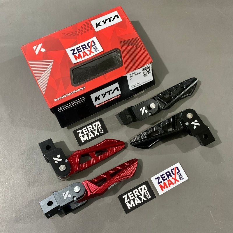 Jual Footstep Step Pijakan Kaki KTC Kytaco XMAX 250 Old 2017 2018 UP ...
