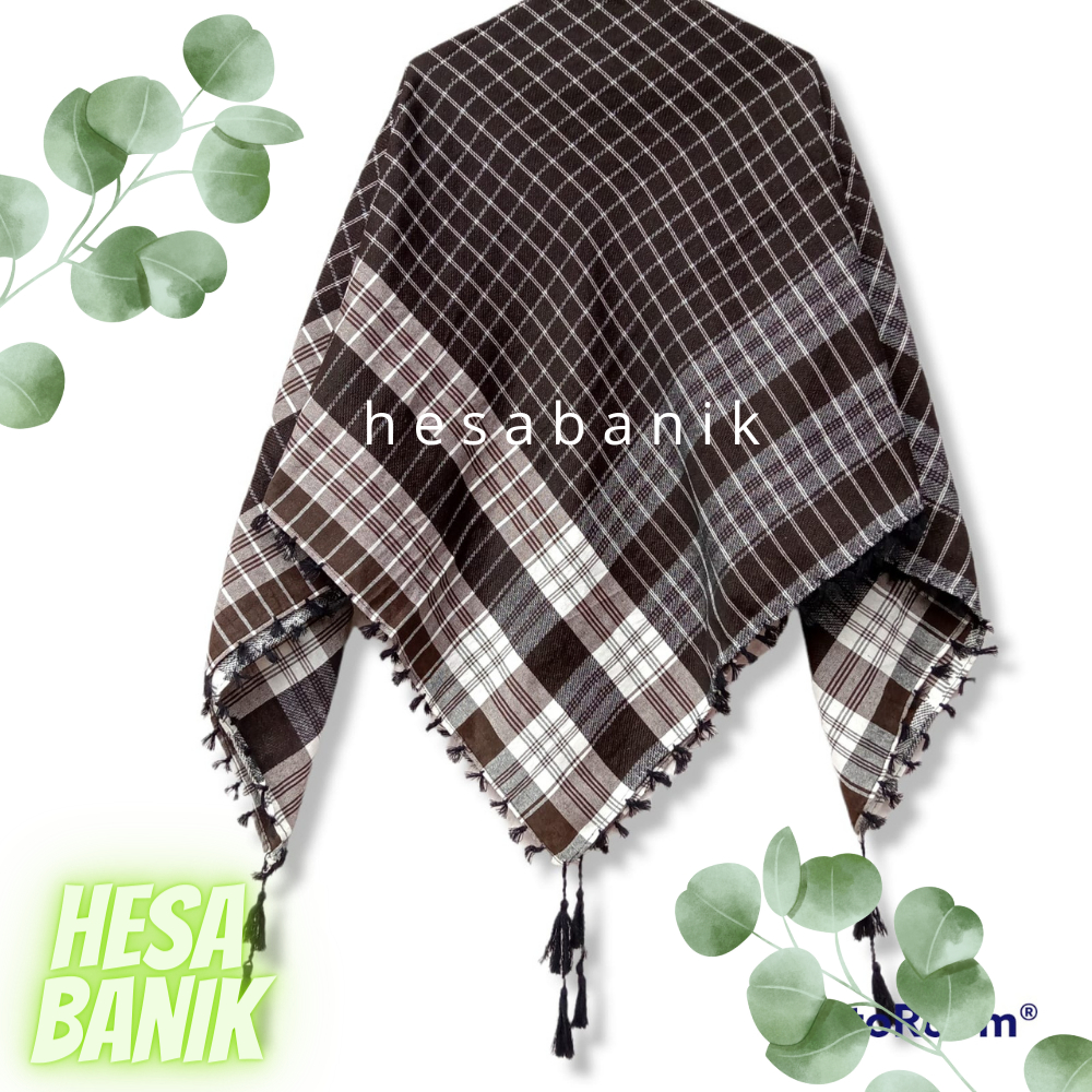 Jual SORBAN ARAB MOTIF SONGKET HARGA TERMURAH / SURBAN PALESTINE ...