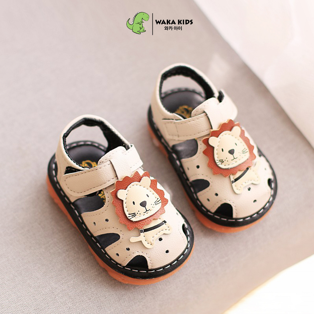 Jual Sepatu Sandal Bayi Prewalker Anak Laki Laki dan Perempuan Bunyi ...