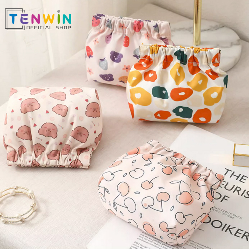 Jual Pouch Mini/pouch make up/ poch makeup/Serbaguna Waterproof Tempat ...