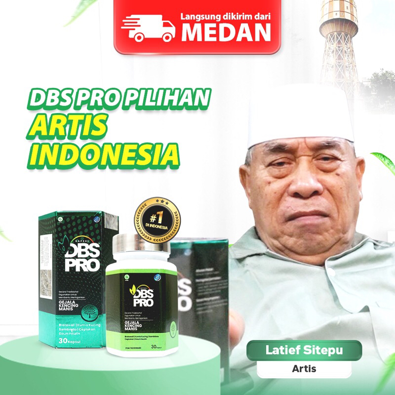 Jual DBS PRO / KAPSUL DIABETES / 30 KAPSUL | Shopee Indonesia