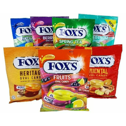 Jual Permen FOXS | Shopee Indonesia