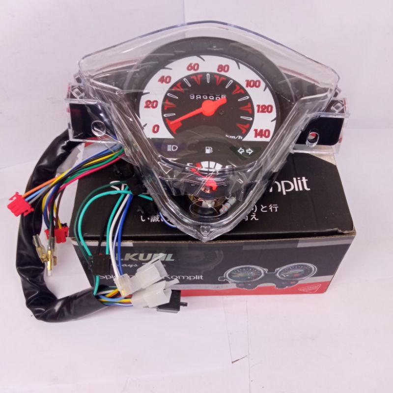 Jual Speedometer Assy Honda Beat Karbu. kualitas terjamin dan ...