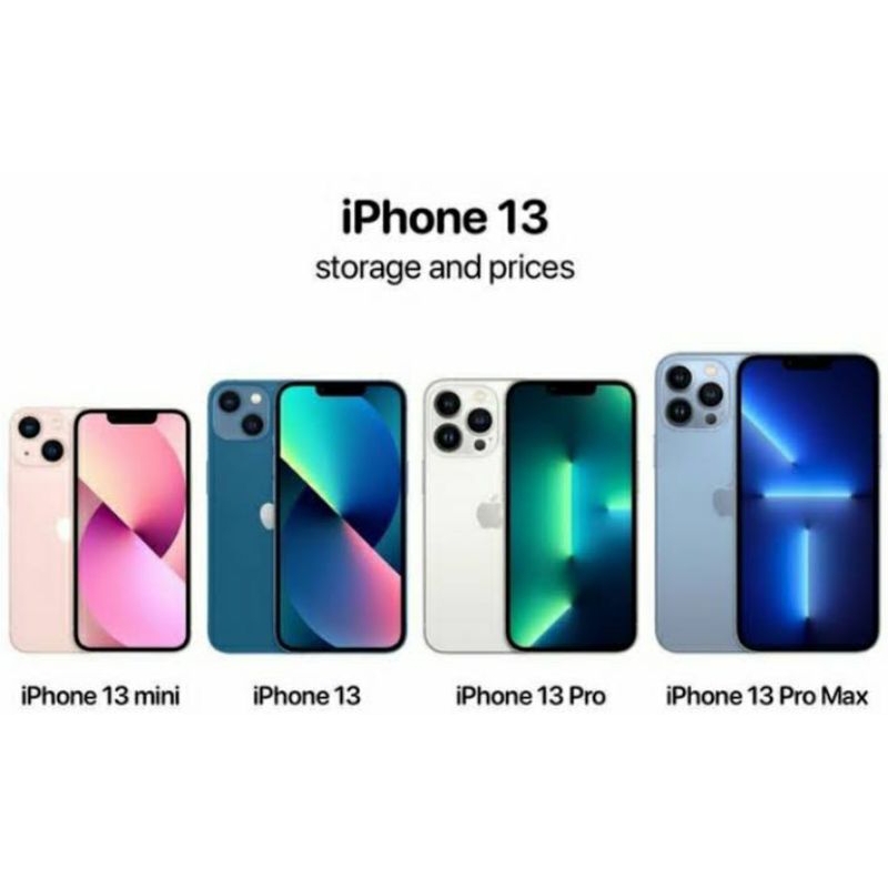 Jual Iphone boba 13 Series | Shopee Indonesia