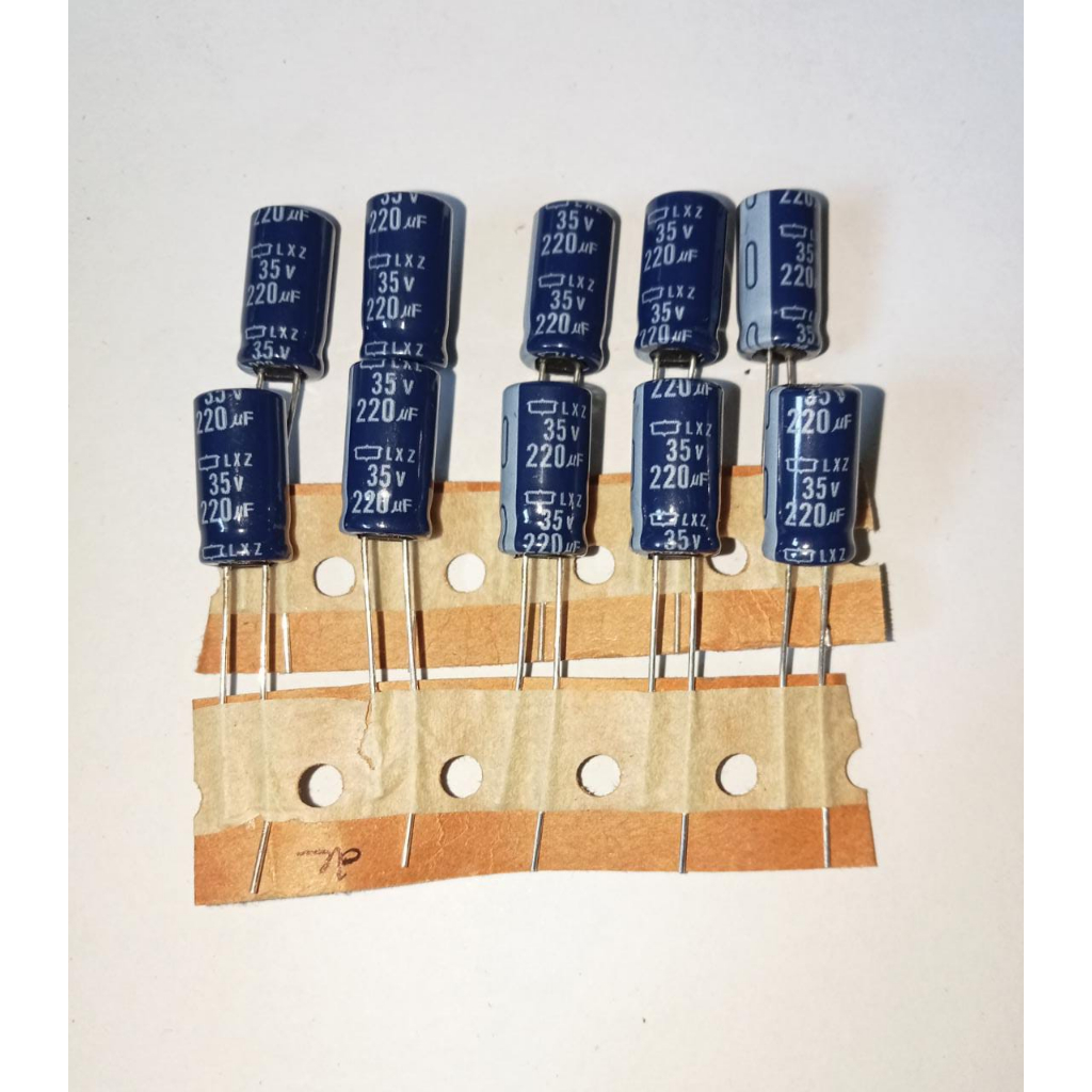 Jual Elko 35v 220 Renteng Isi 20Pcs Original | Shopee Indonesia