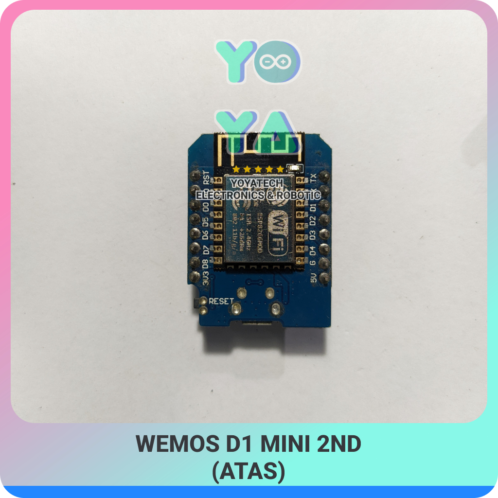 Jual WEMOS D1 MINI 2ND | Shopee Indonesia