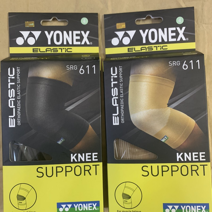 Jual Knee Support yonex/dekker lutut/knee lutut Orthopaedic YONEX SRG ...